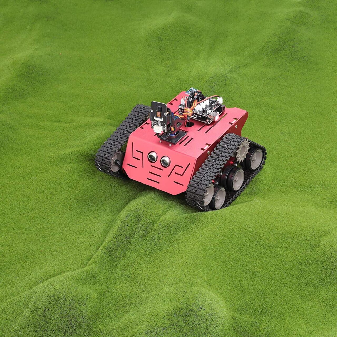 Smart Robot Tank Kit | elegoo.cz